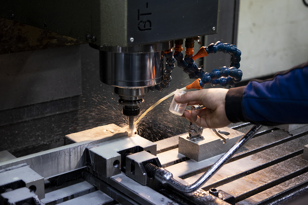 What is coolant emulsion, exactly?